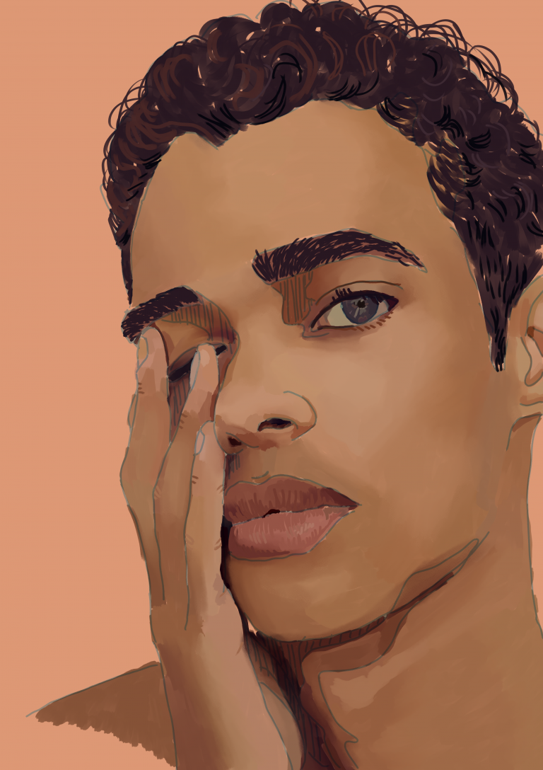 Illustration20 – The creative meanderings of Kendrick Morris
